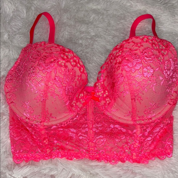 Victoria's Secret | Intimates & Sleepwear | Victorias Secret Long Line ...
